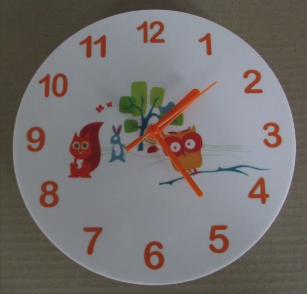 discs - owl clock dial.jpg (Image #2 of 79)
