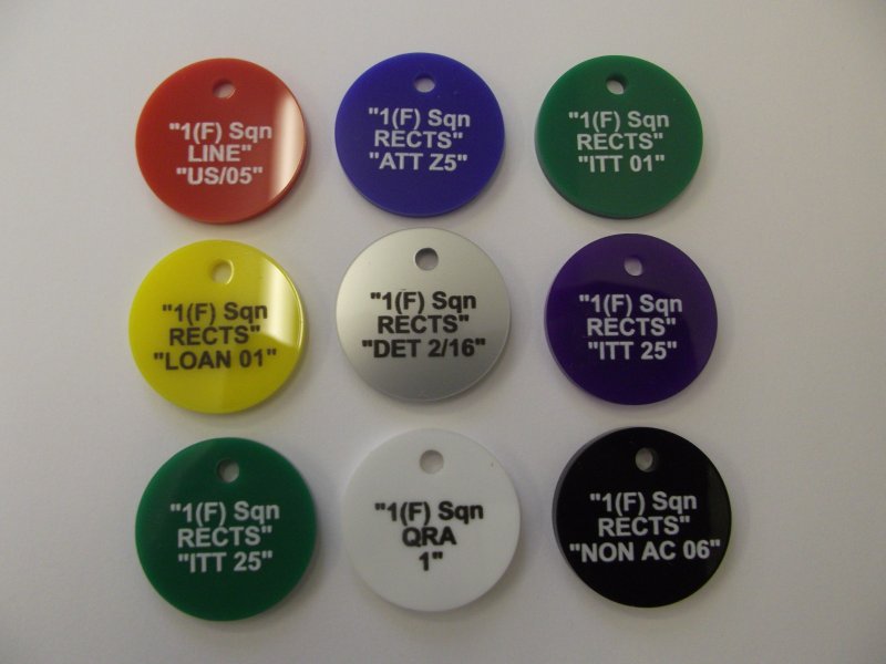 Printed Discs - RAF Tool Tags.jpg (Image #154 of 311)